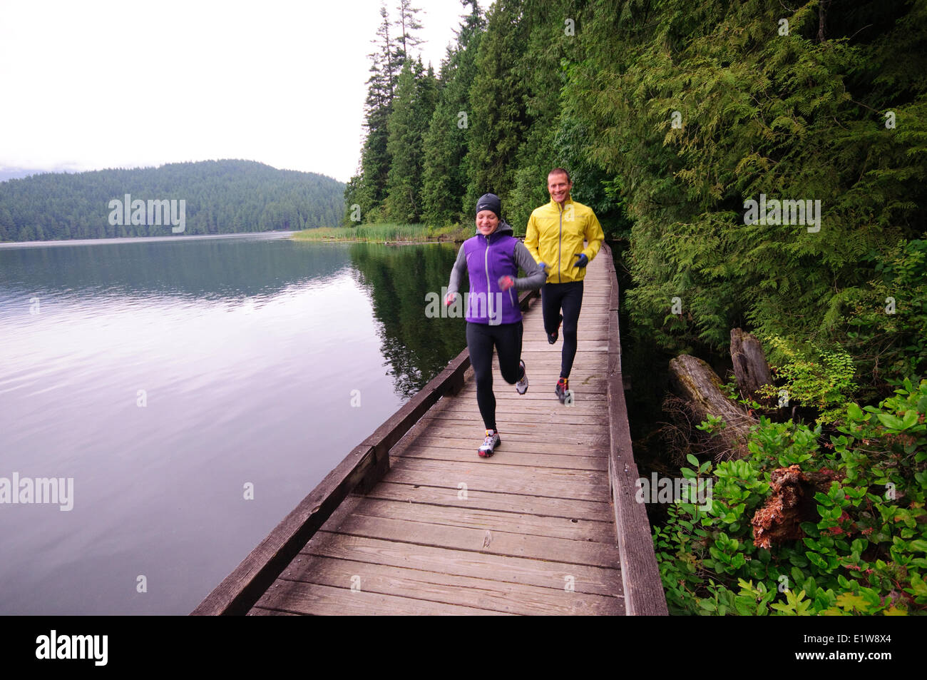 Sasamat lake hi-res stock photography and images - Alamy