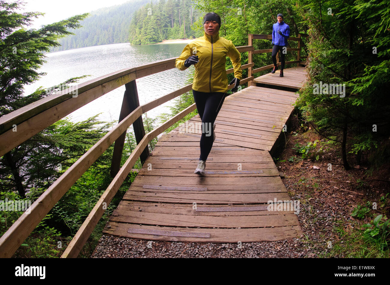 Sasamat lake hi-res stock photography and images - Alamy