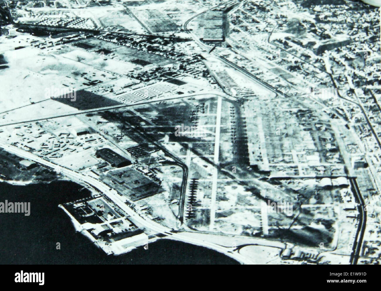 Lindberghfield hi-res stock photography and images - Alamy