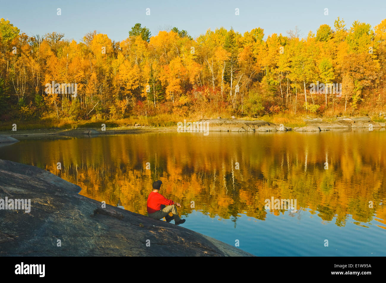 Precambrian shield hi-res stock photography and images - Alamy