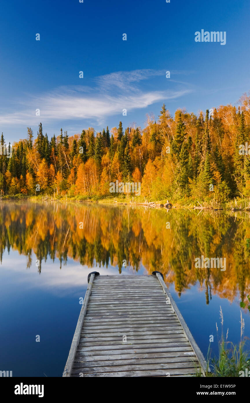 Green lake saskatchewan hi-res stock photography and images - Alamy