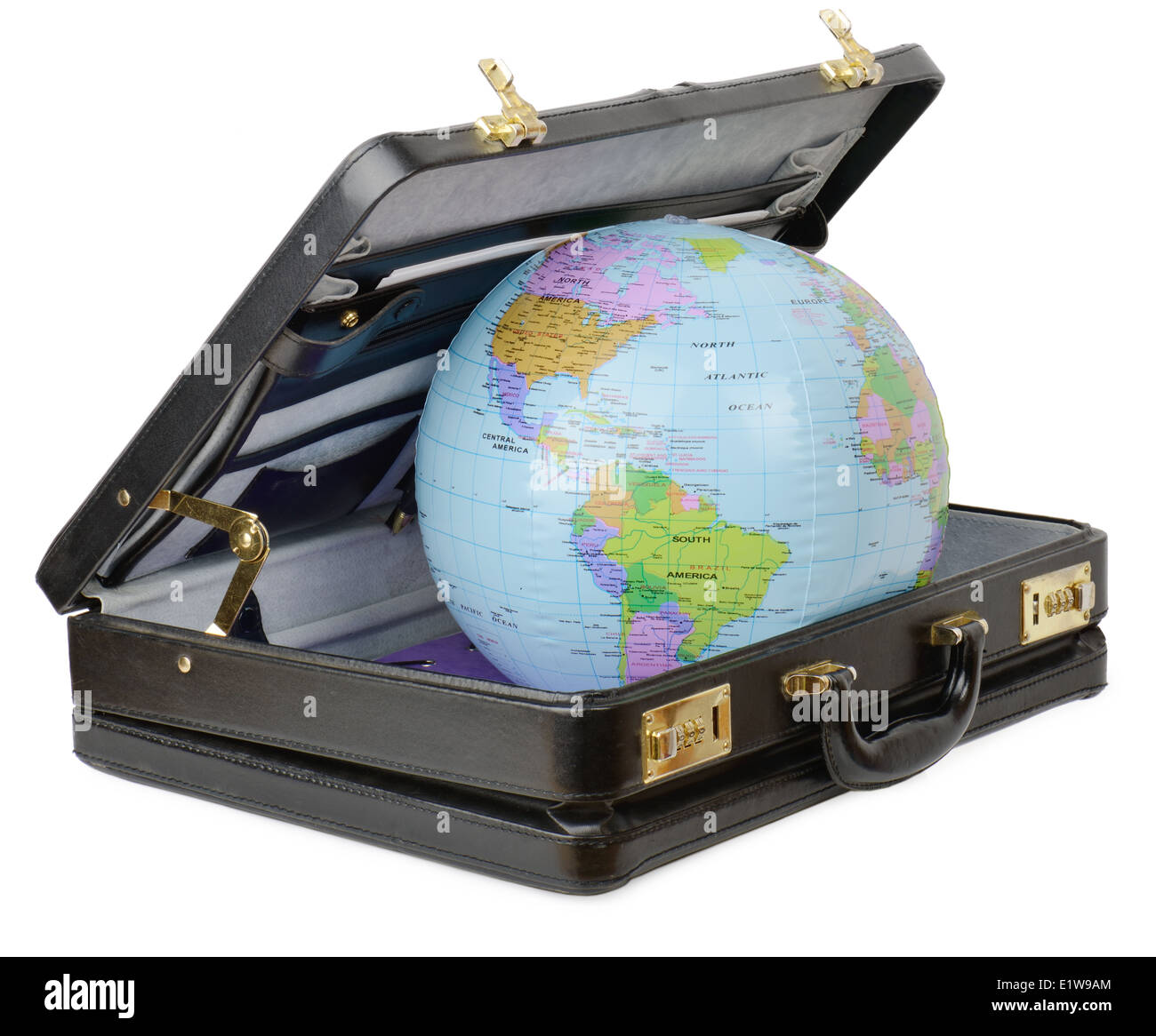 Mobility in world Cut Out Stock Images & Pictures - Alamy