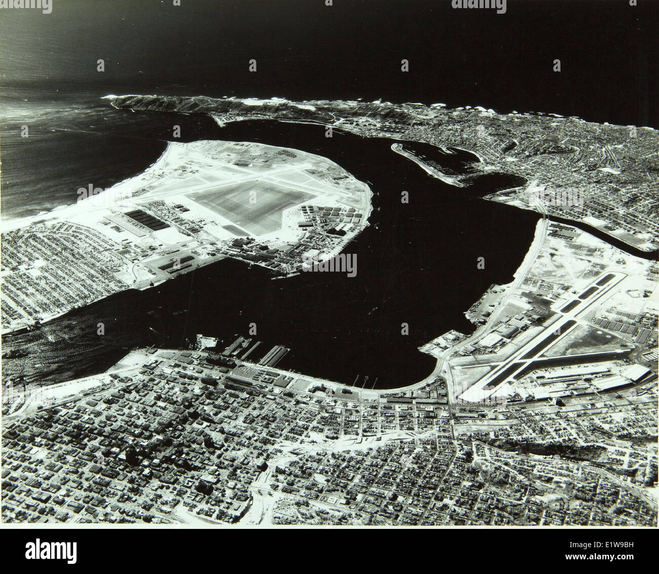 Lindberghfield hi-res stock photography and images - Alamy