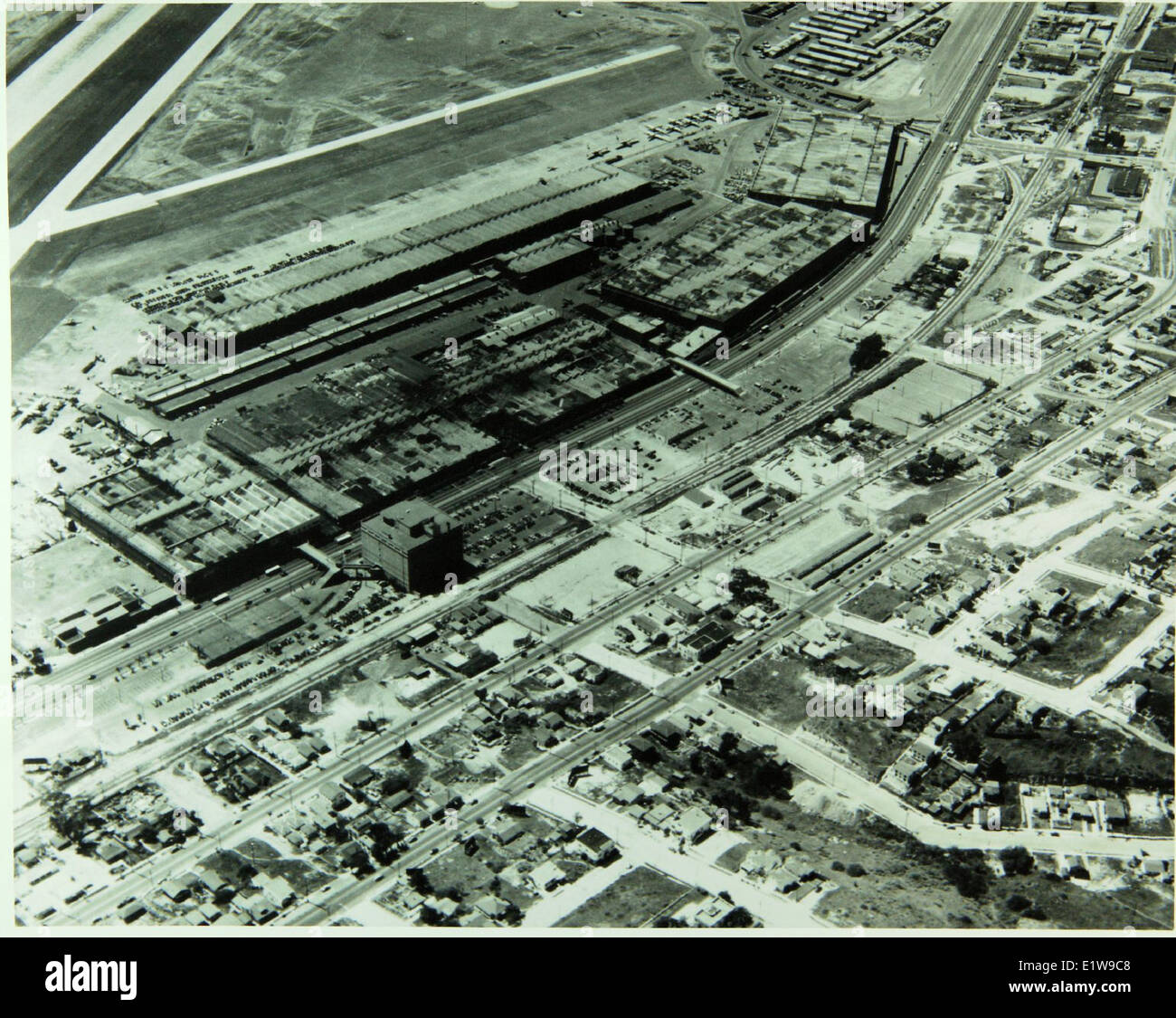 Lindbergh Field, now known as San Diego International Airport, has been ...