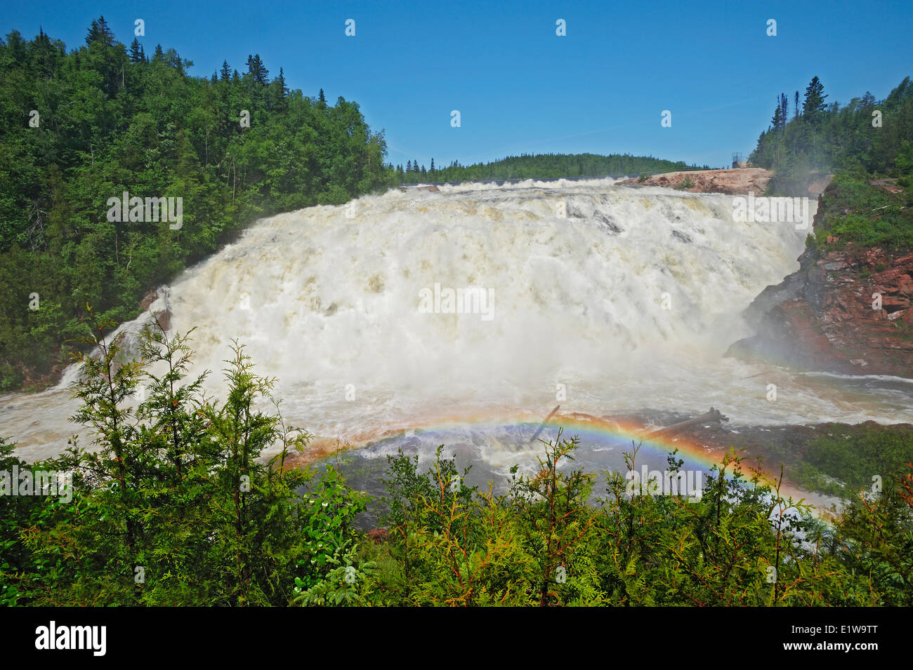 Magpie river hi-res stock photography and images - Alamy