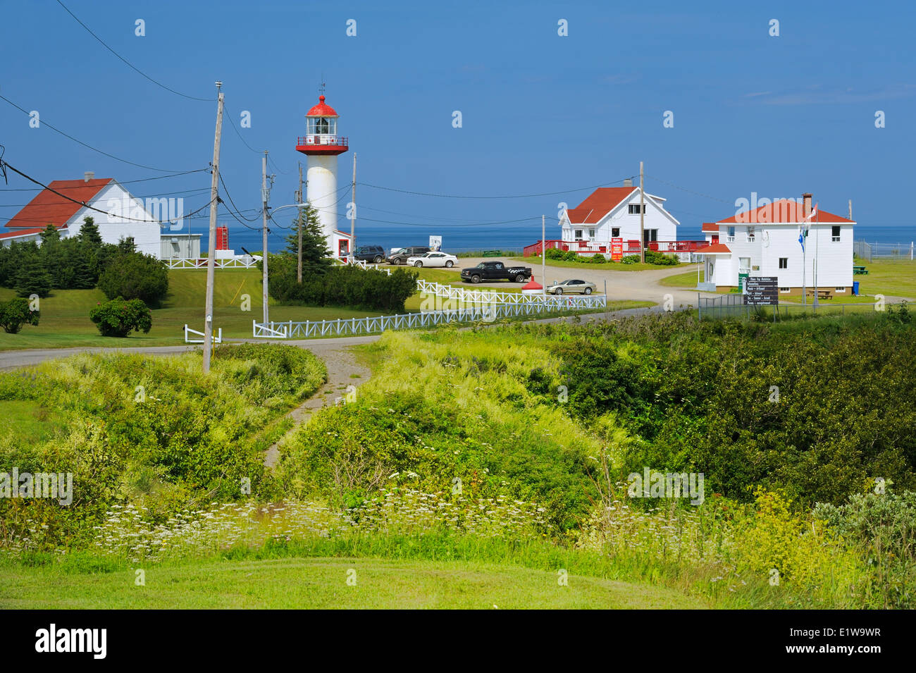 Gulf of st saint lawrence hi-res stock photography and images - Alamy