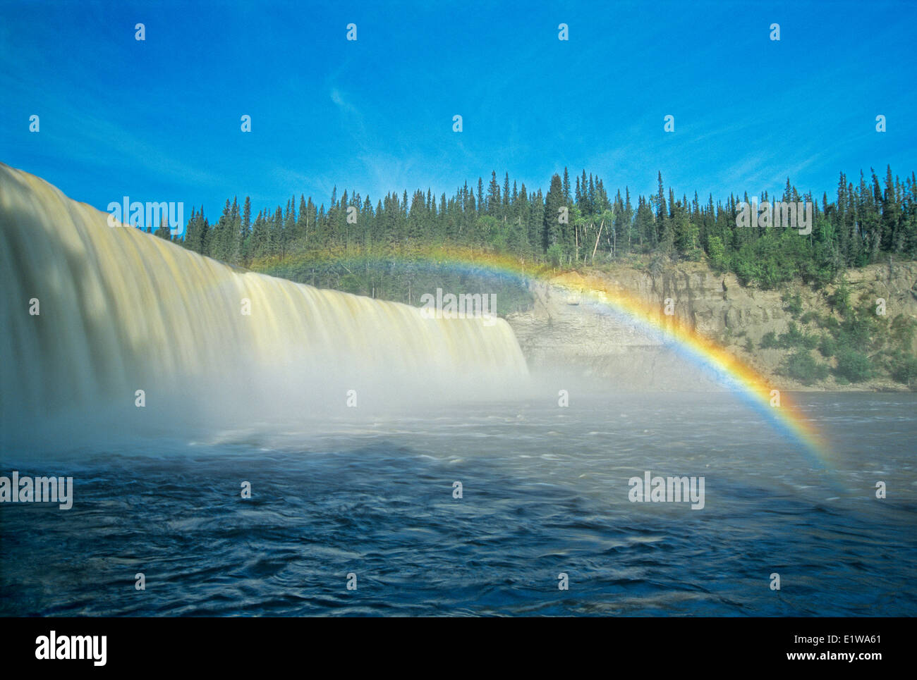 Kakisa river hi-res stock photography and images - Alamy