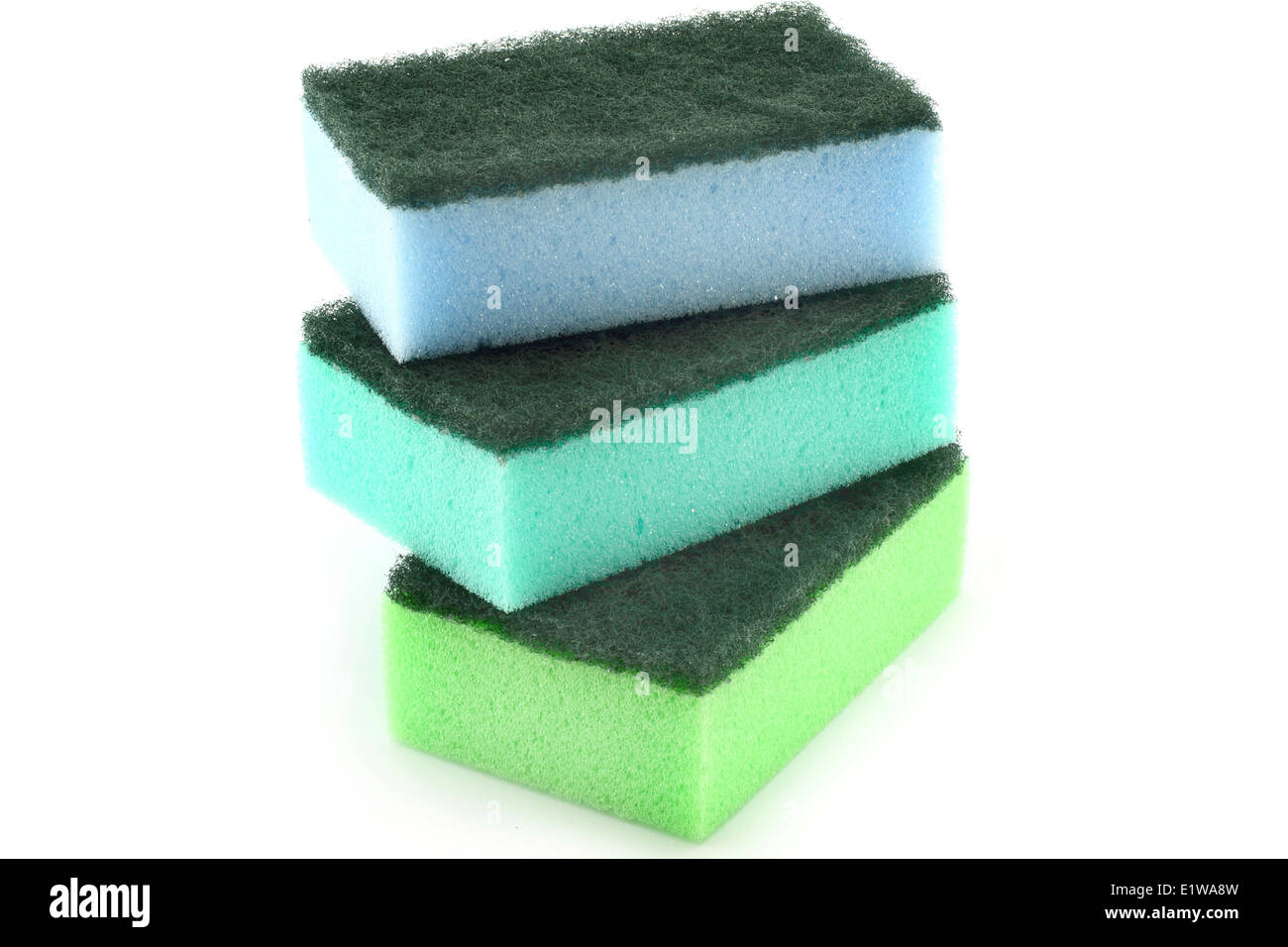 Color wisps on a white background Stock Photo - Alamy