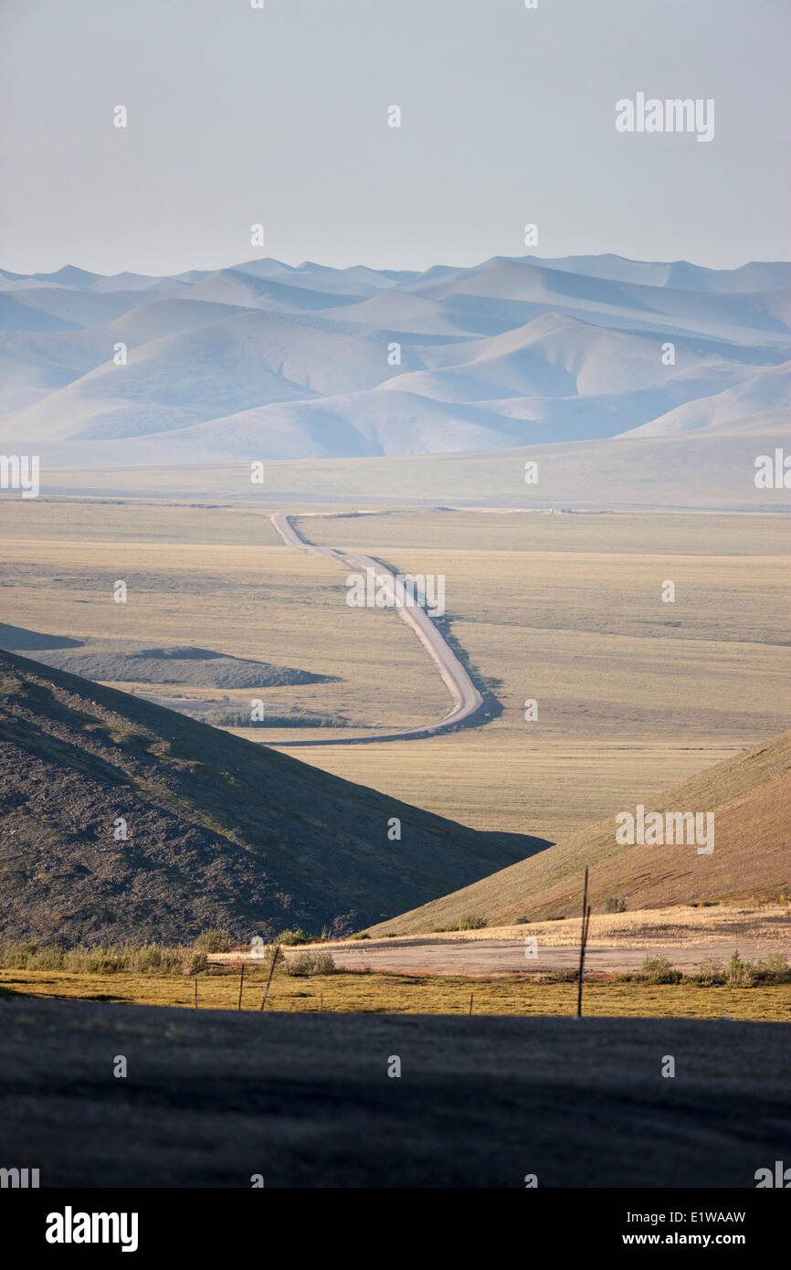 Northwest territories road hi-res stock photography and images - Alamy