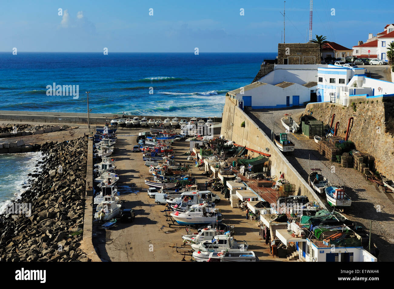Ericeira hi-res stock photography and images - Alamy
