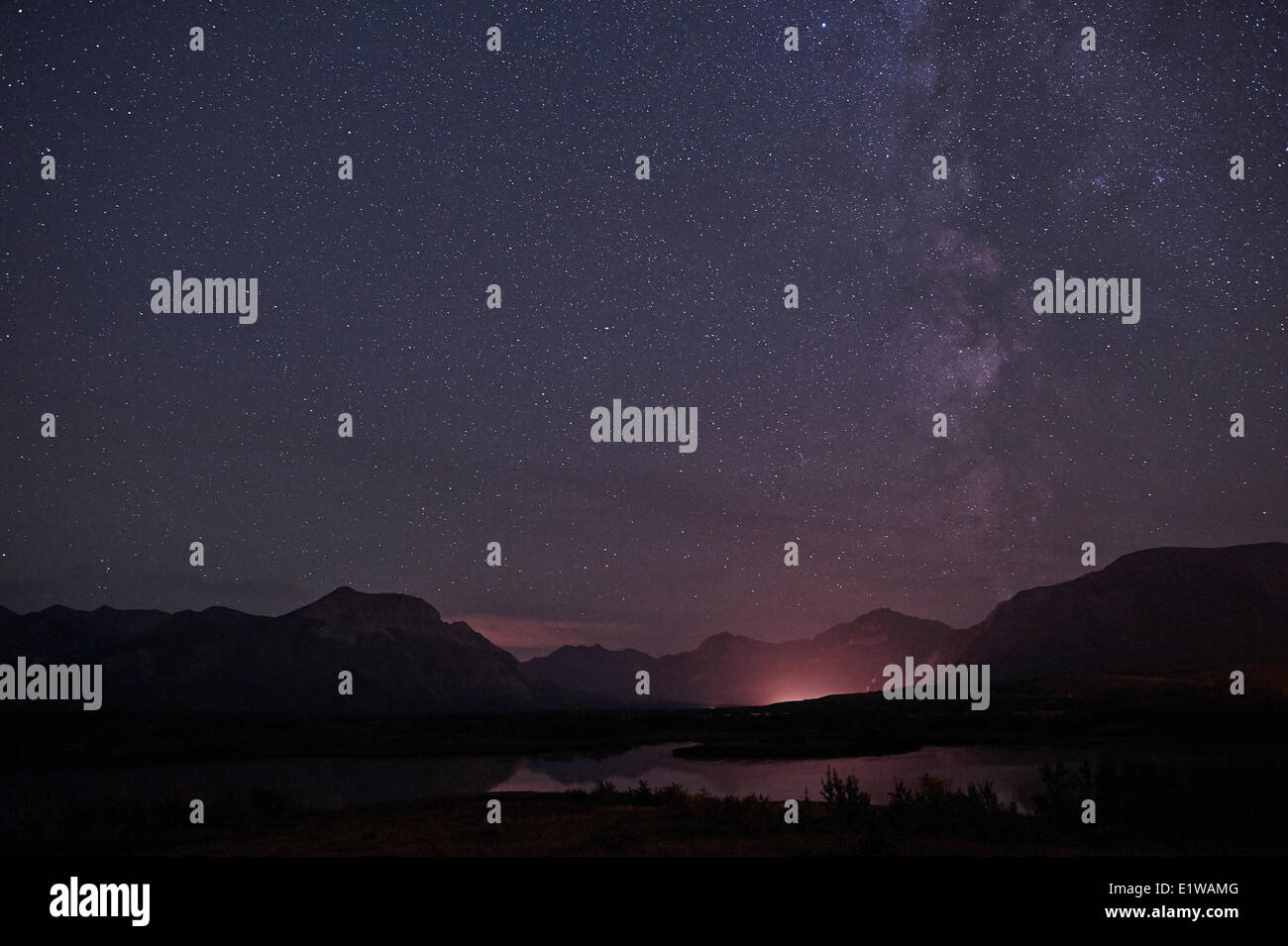 Harrington lake canada hi-res stock photography and images - Alamy