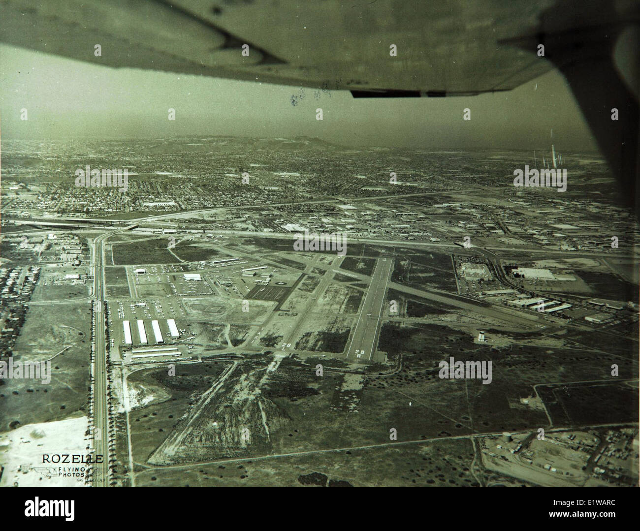 Montgomery-Gibbs Airport is a public airport located in San Diego ...