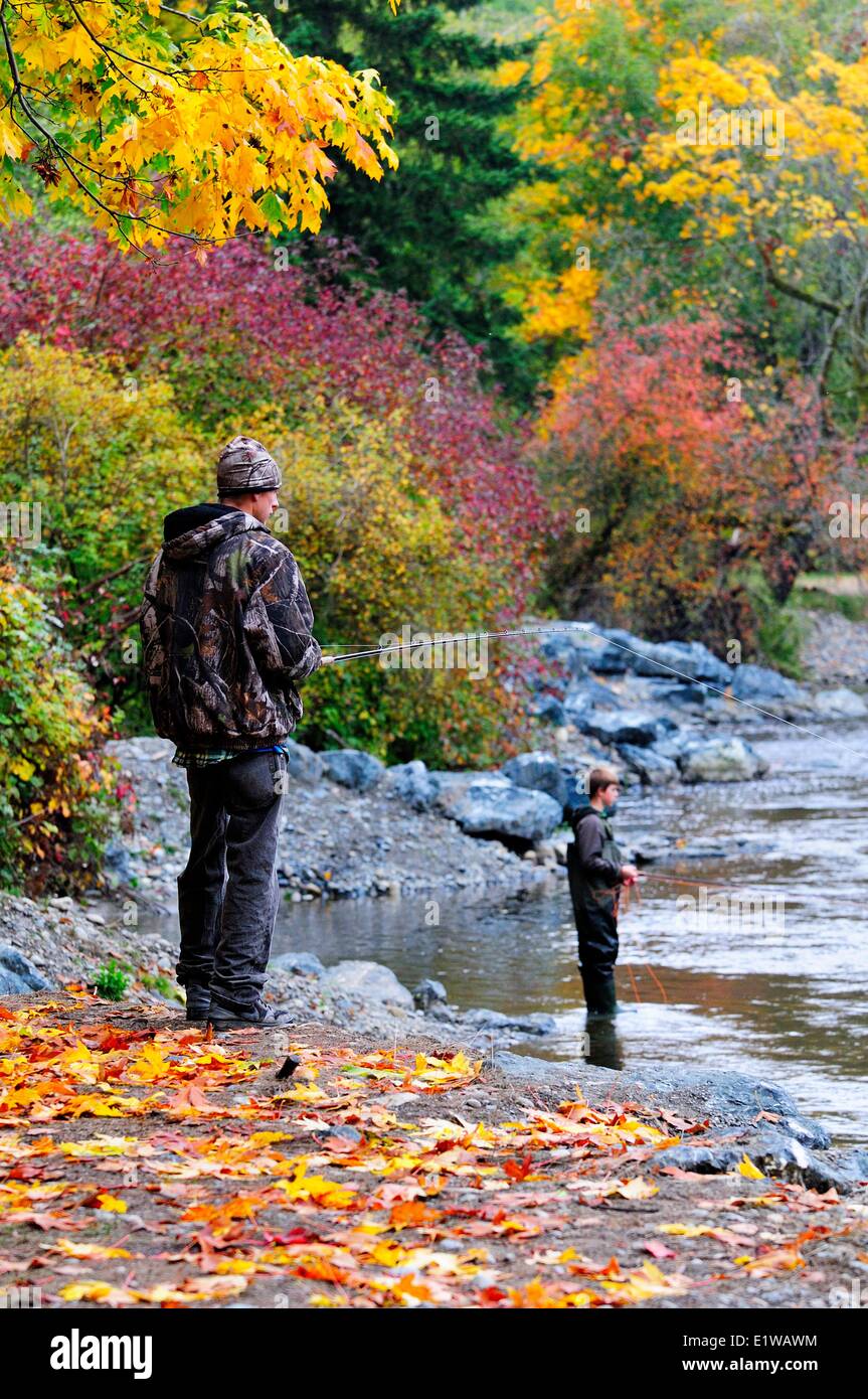 Bc canada fishing hi-res stock photography and images - Alamy