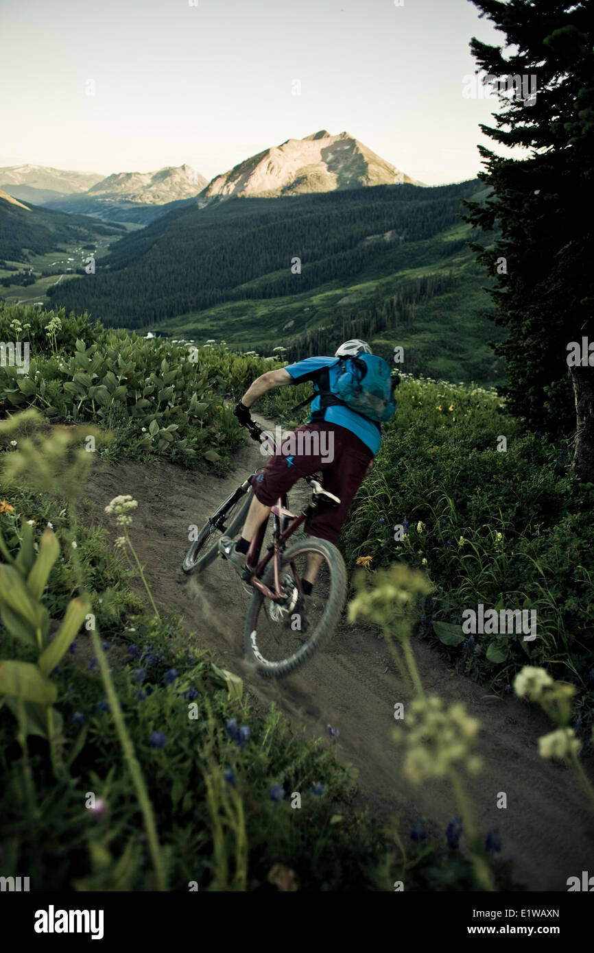 401 trail colorado hi-res stock photography and images - Alamy