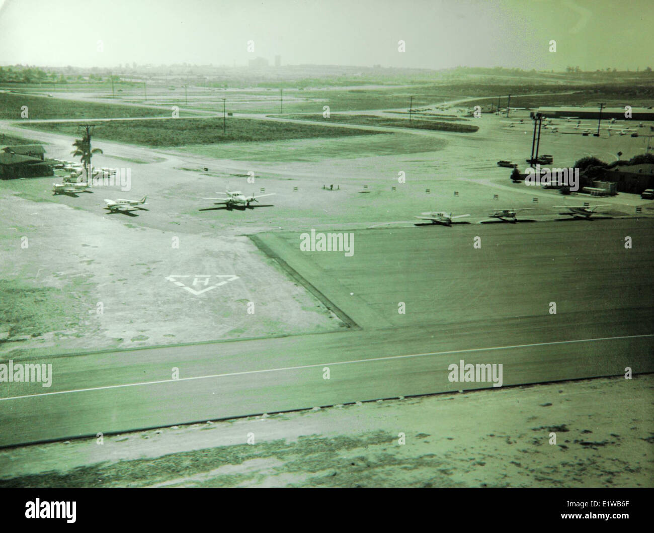 Montgomery-Gibbs Executive Airport is a general aviation airport ...