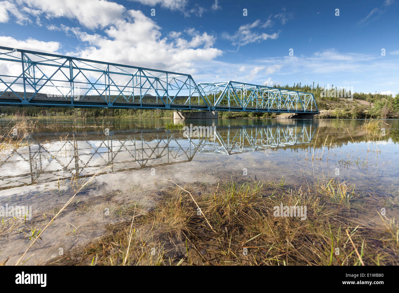 Marsh bridges hi-res stock photography and images - Alamy