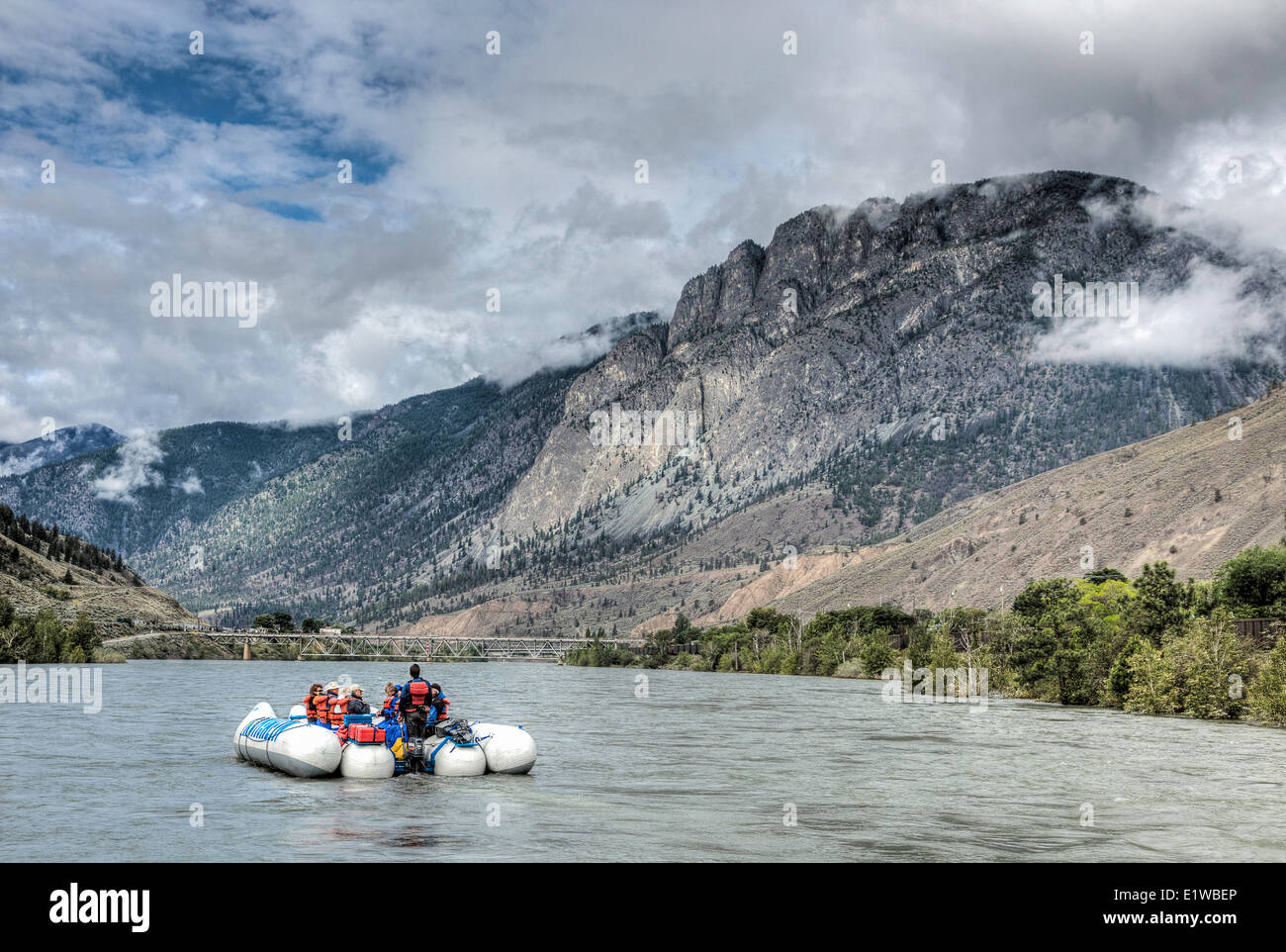 Thompson river valley canada hi-res stock photography and images - Alamy