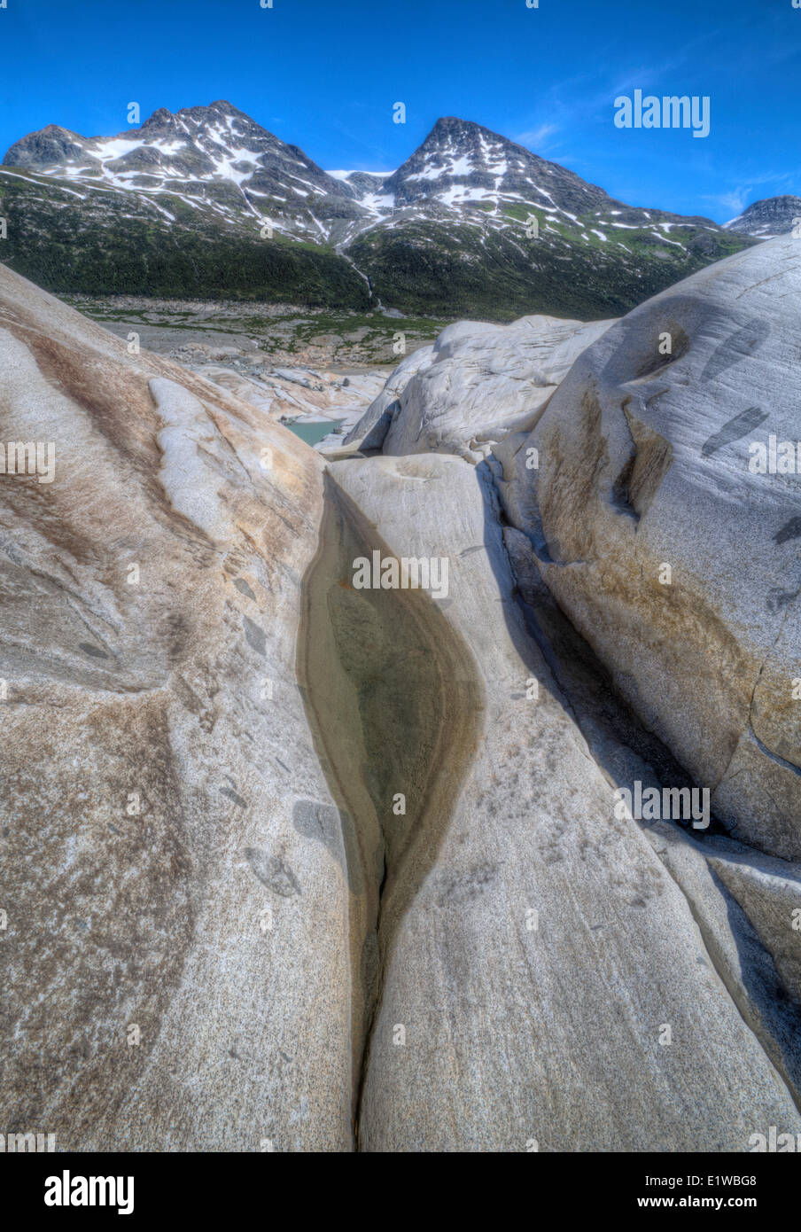 Grainite rocks hi-res stock photography and images - Alamy