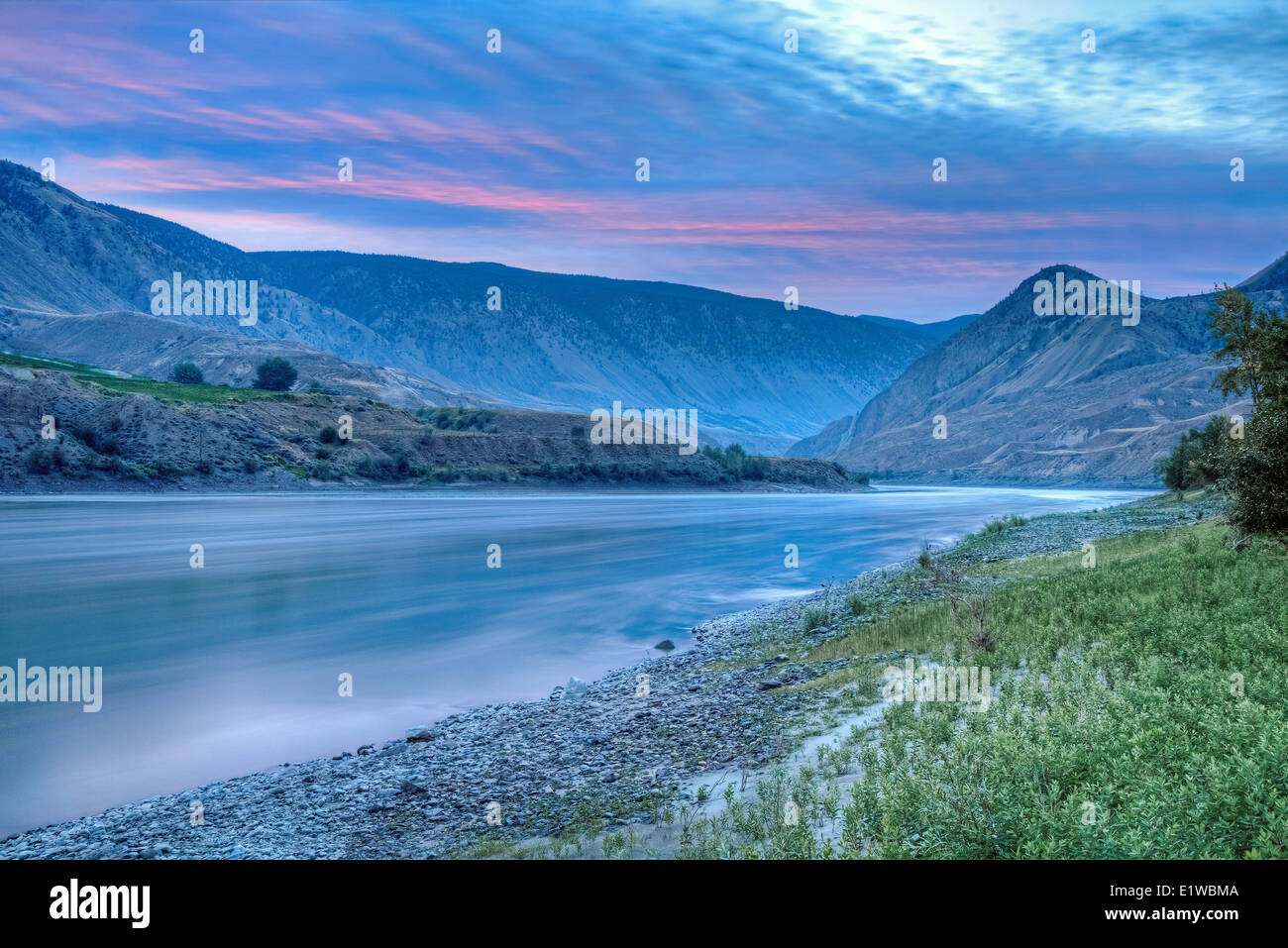 Fraser canyon hi-res stock photography and images - Alamy