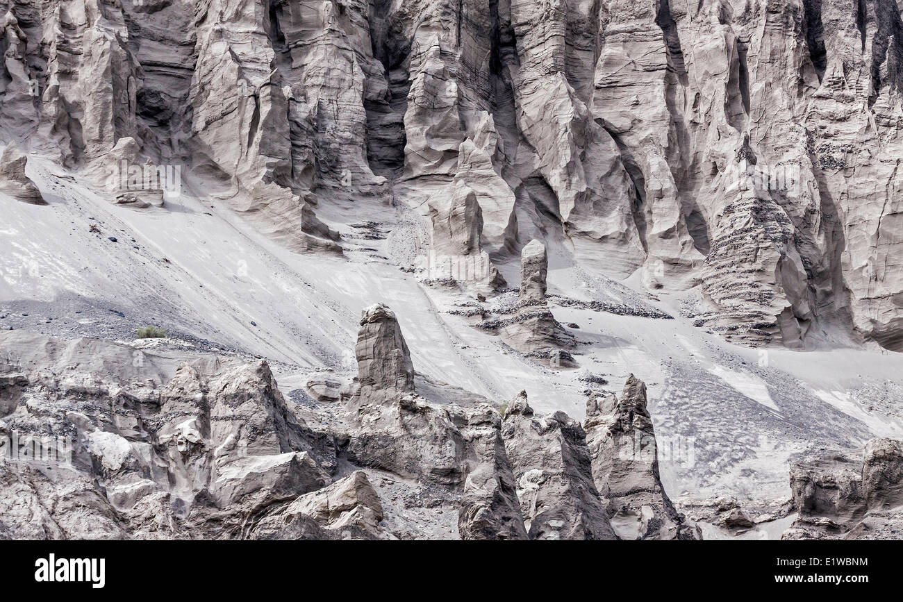 Fraser River Canyon, Cariboo Chilcotin, British Columbia, Canada Stock ...