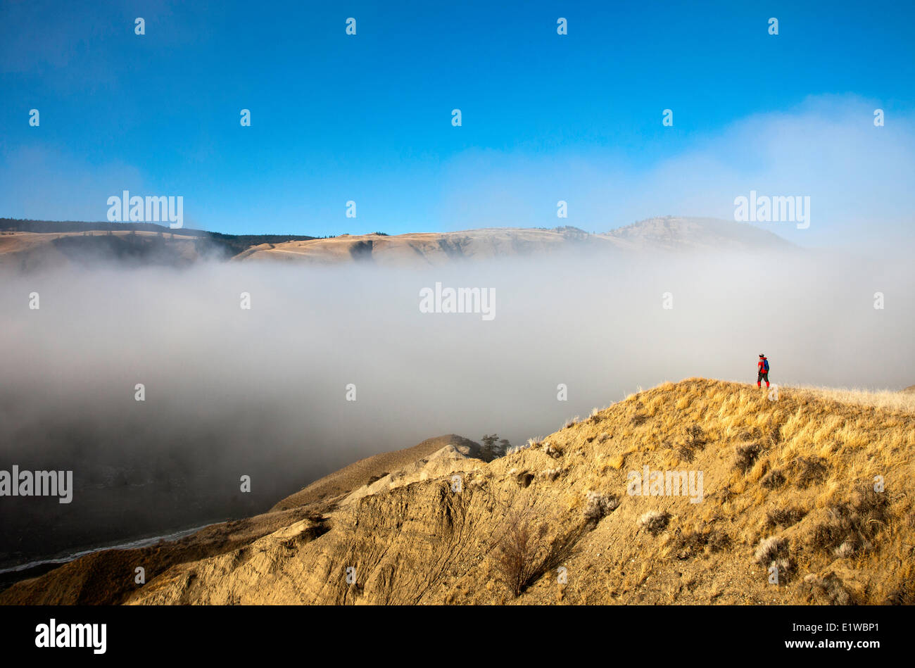 Chilcotin mountains hiking hi-res stock photography and images - Alamy