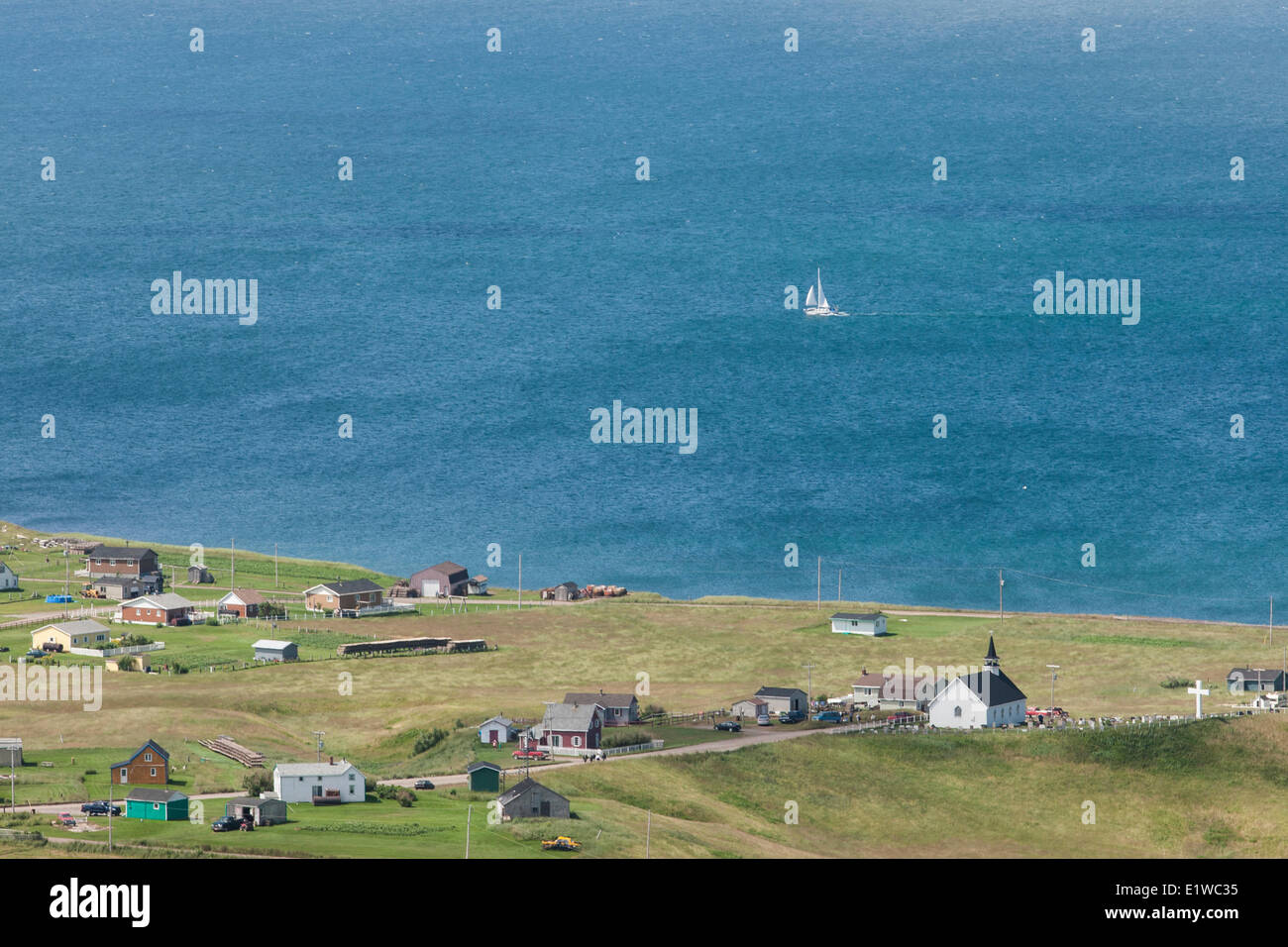 Entry island quebec hi-res stock photography and images - Alamy