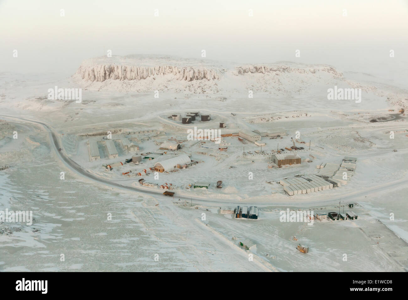 Mine terrain hi-res stock photography and images - Alamy