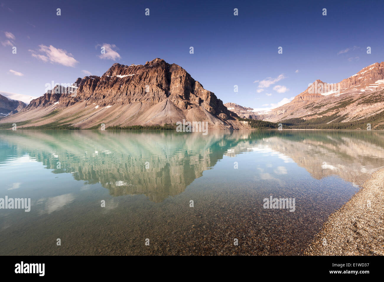 Crowfoot banff national park hi-res stock photography and images - Alamy