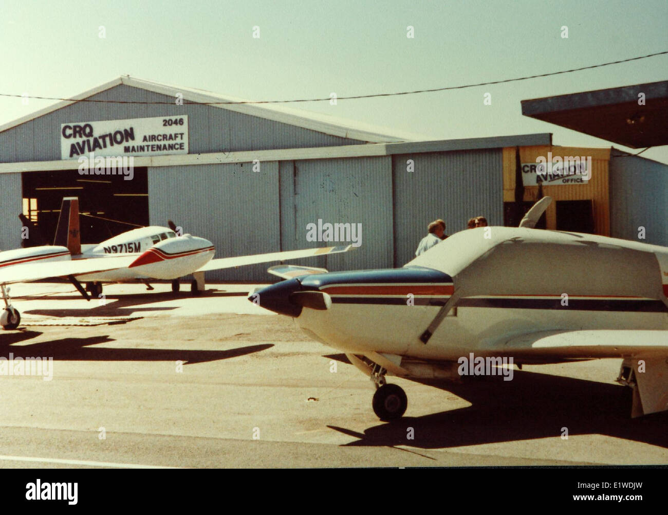 Palomar-McClellan is an aviation and military airfield located in ...