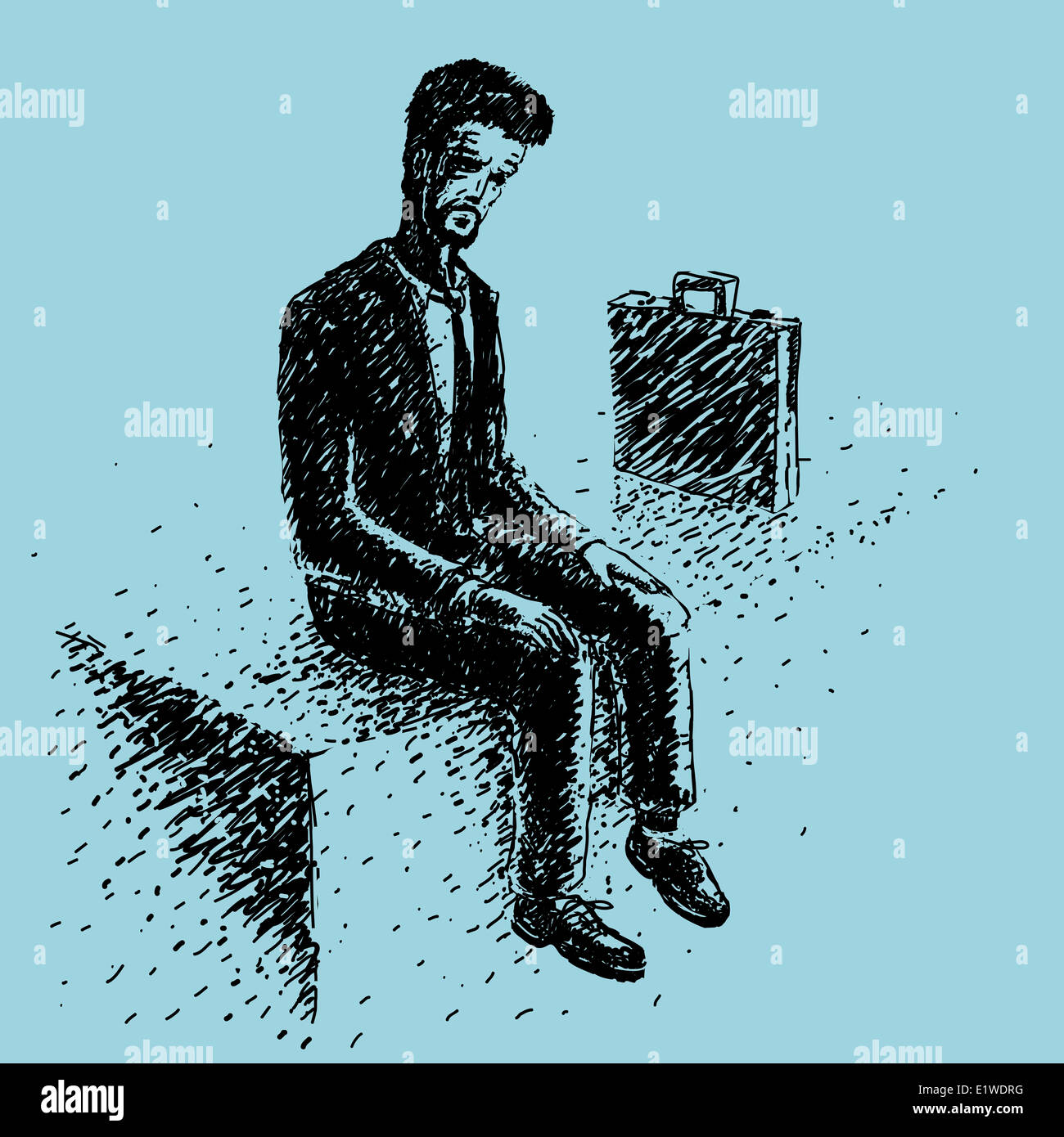 In Humans The Problem Stock Photo Alamy