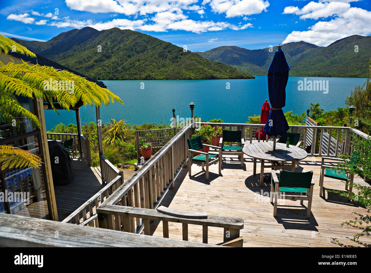 Restaurant punga cove resort hi-res stock photography and images - Alamy