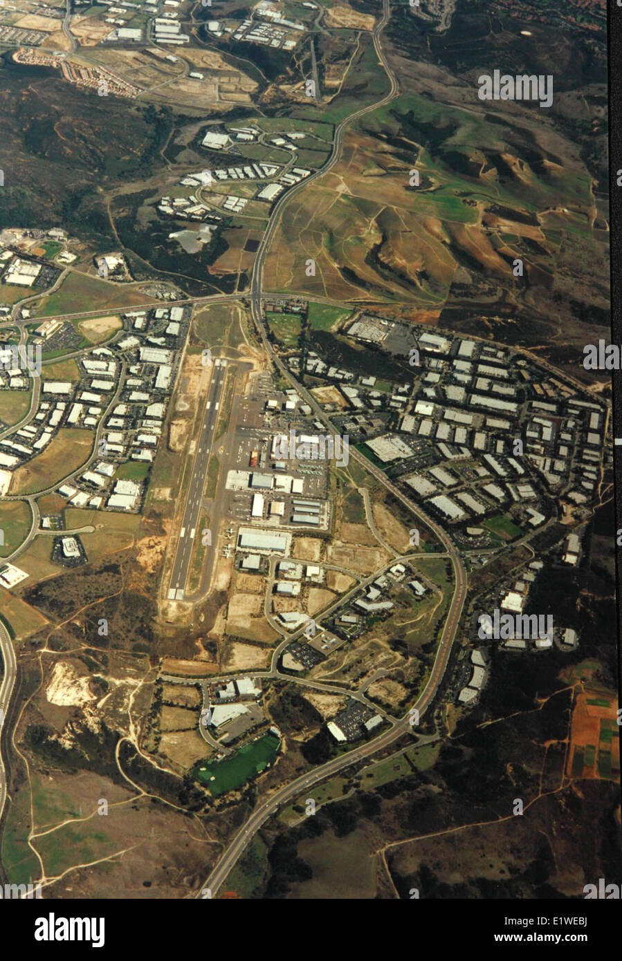 Palomar-McClellan is an airfield located in California, known for its ...