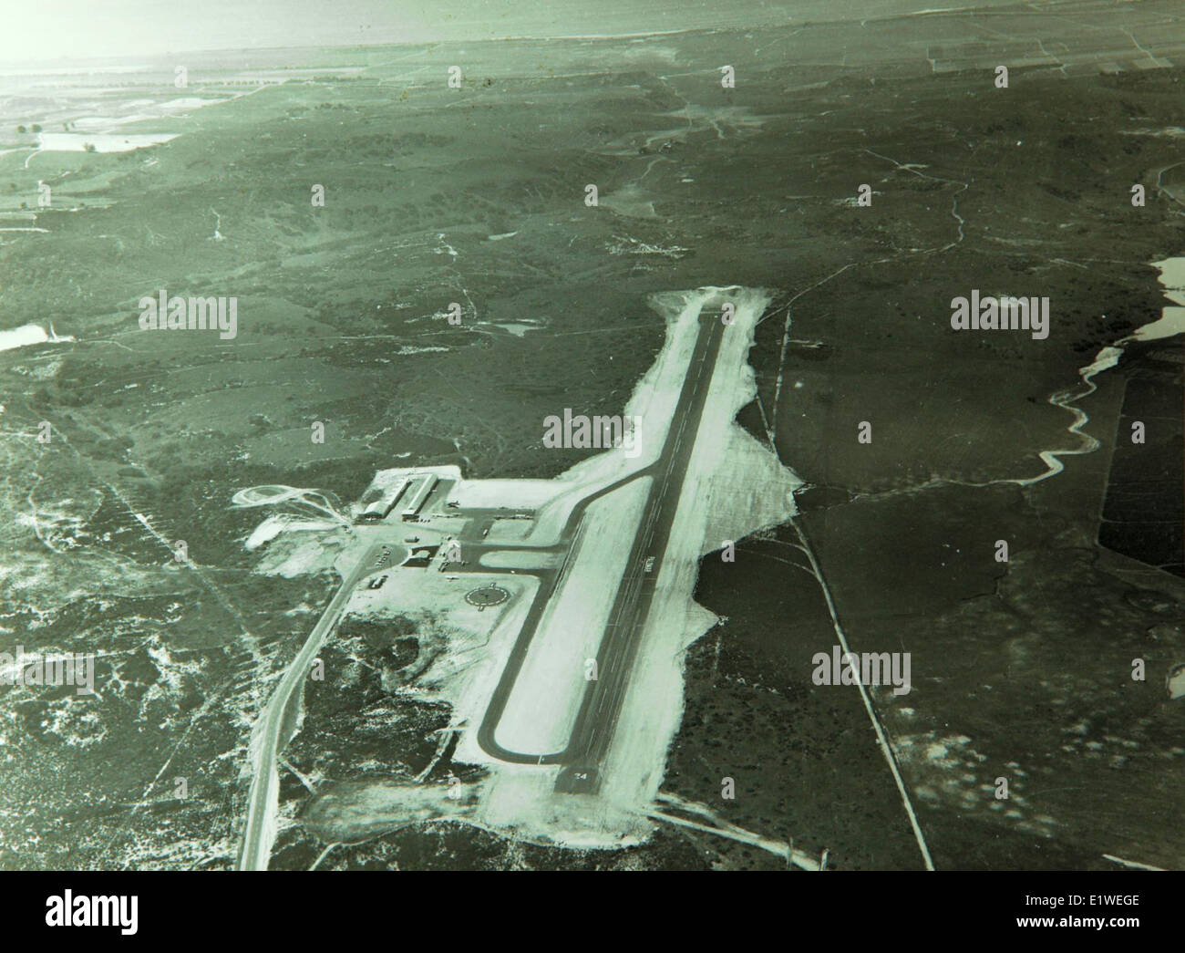 The Palomar-McClellan Airport, located in California, is a general ...