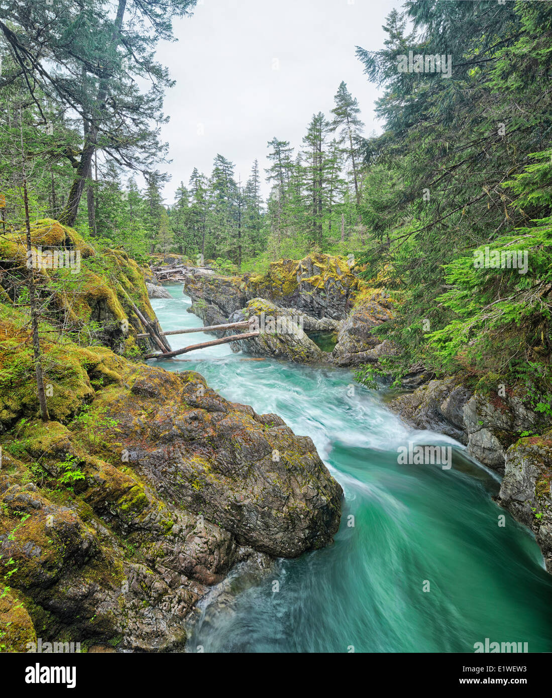 Deep narrow gorge hi-res stock photography and images - Alamy
