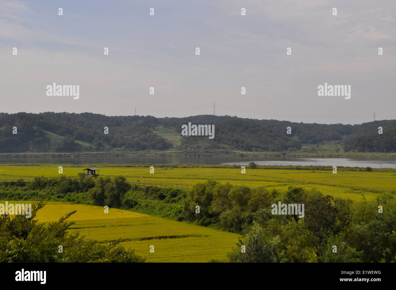 Imjin river hi-res stock photography and images - Alamy