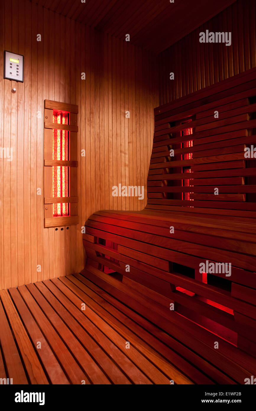 Infrared cabin hi-res stock photography and images - Alamy
