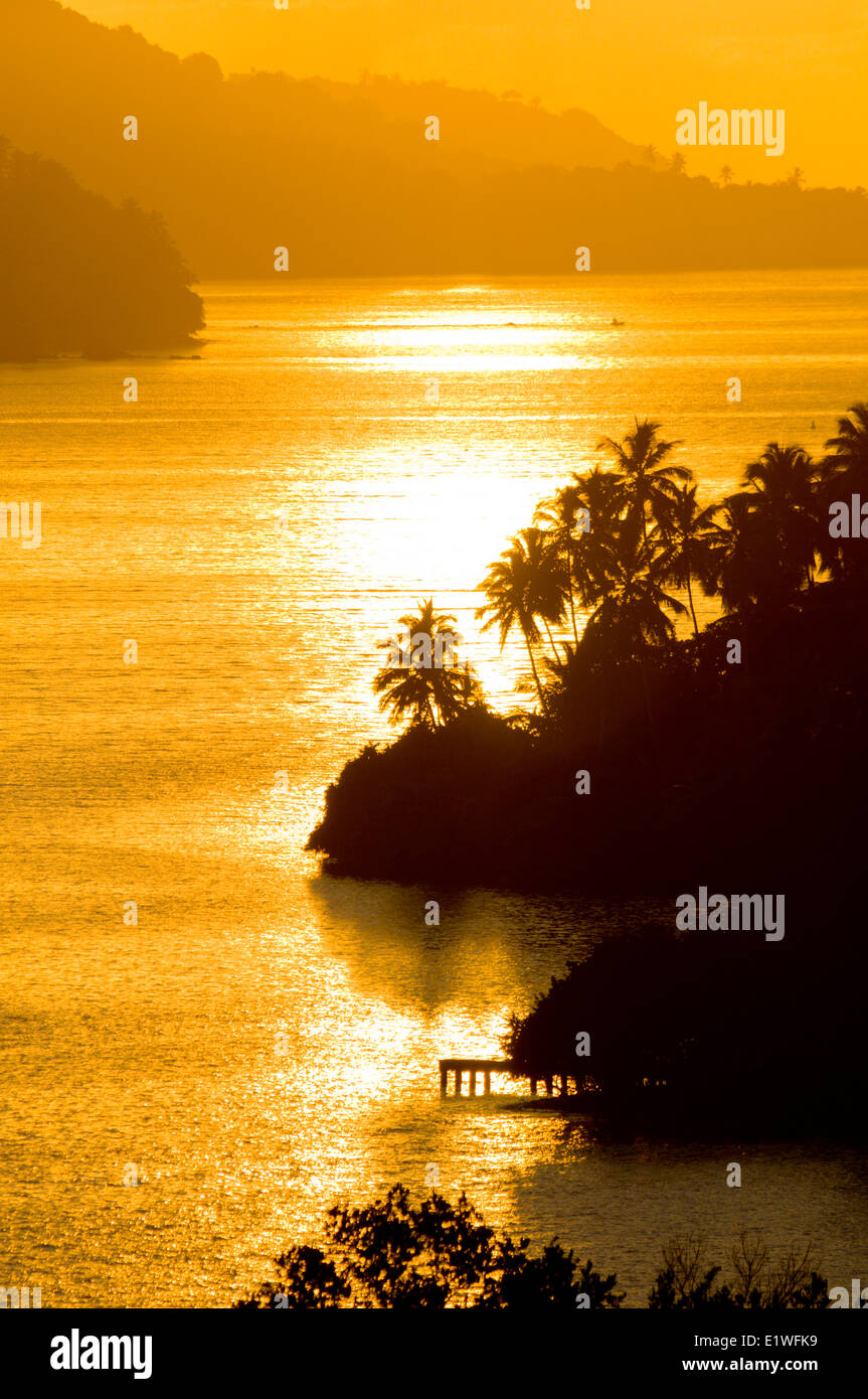 Botany bay sunset hi-res stock photography and images - Alamy