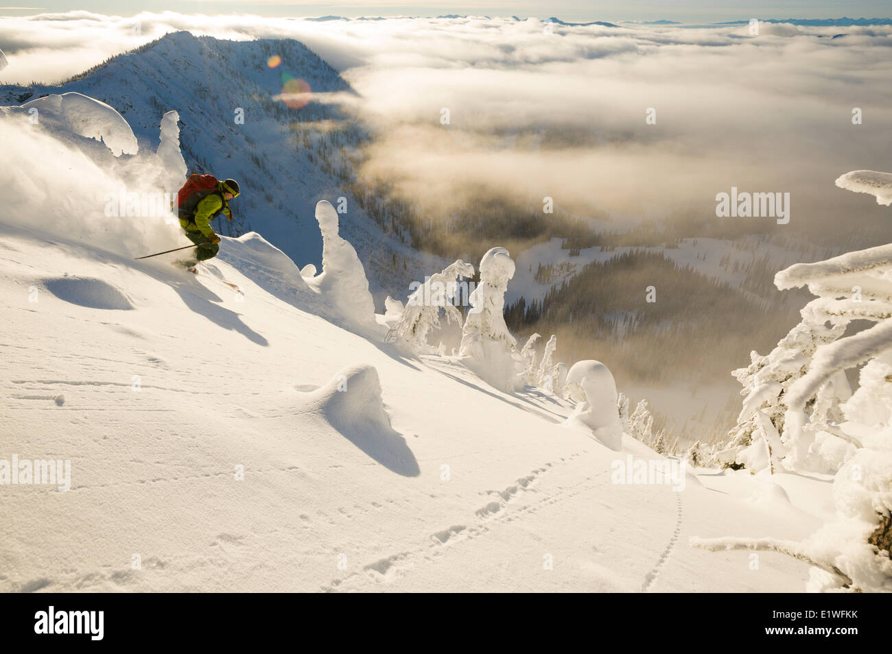 Nelson high country nelson high country hi-res stock photography and ...