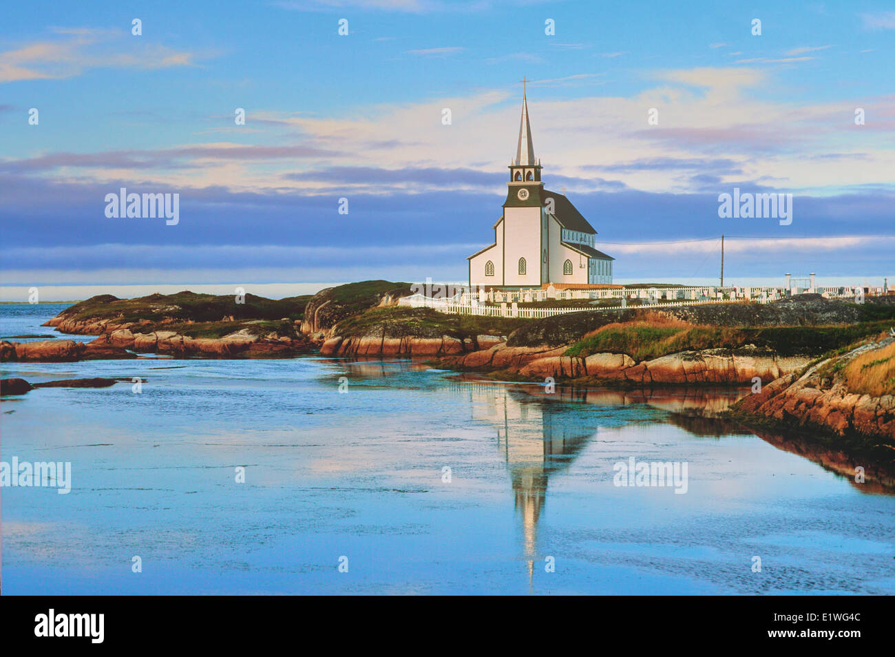 Mackay church hi-res stock photography and images - Alamy