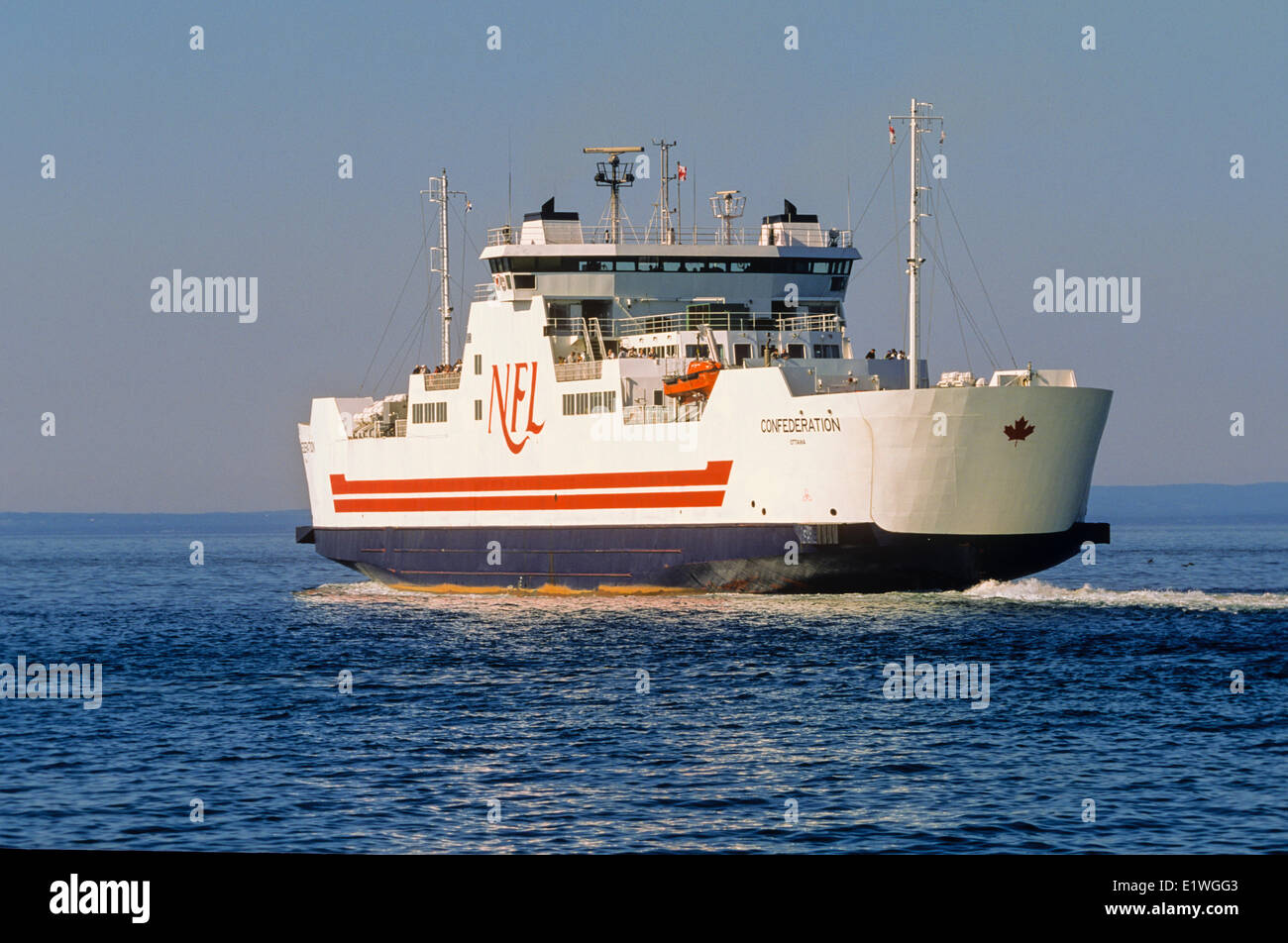 Northumberland car ferry hi-res stock photography and images - Alamy
