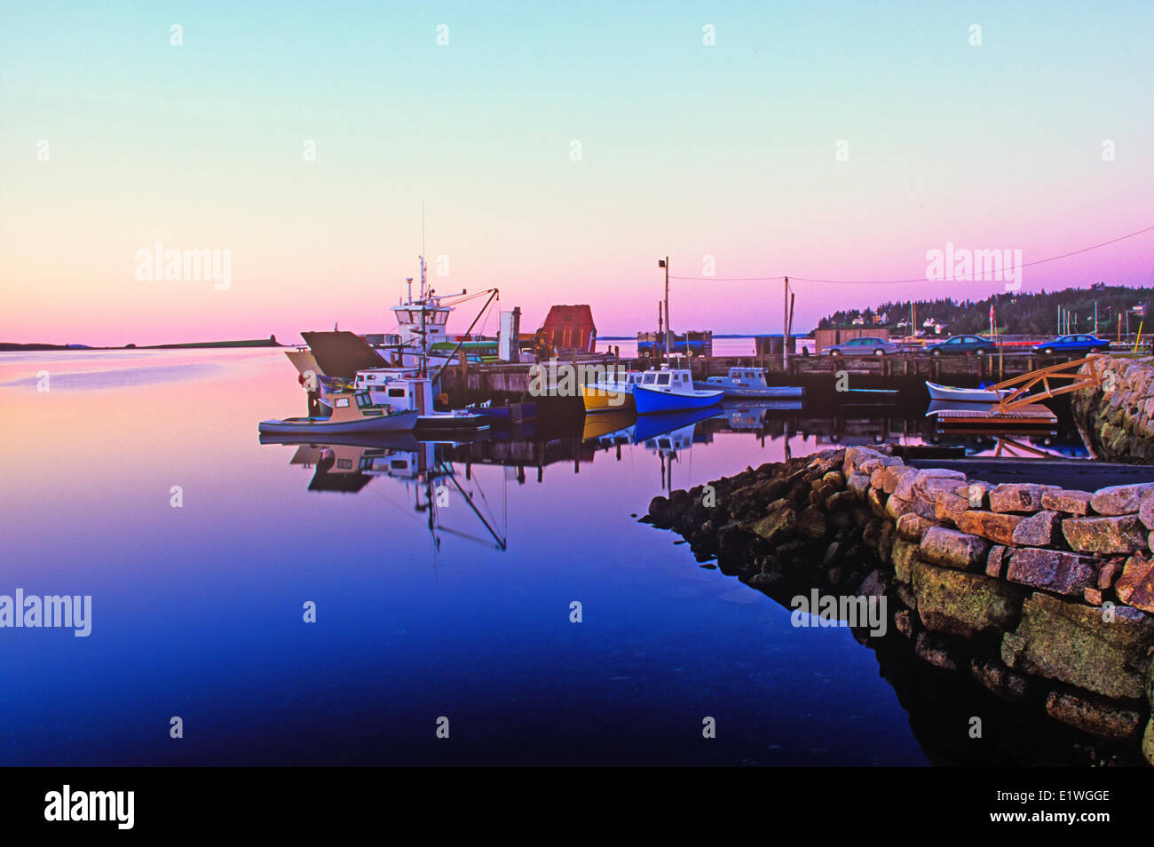 Tancook island hi-res stock photography and images - Alamy