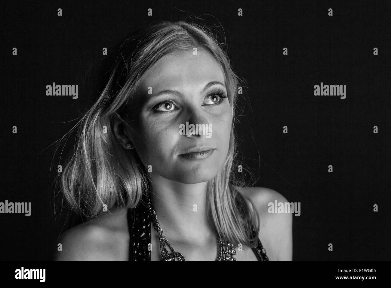 Yearning hi-res stock photography and images - Alamy