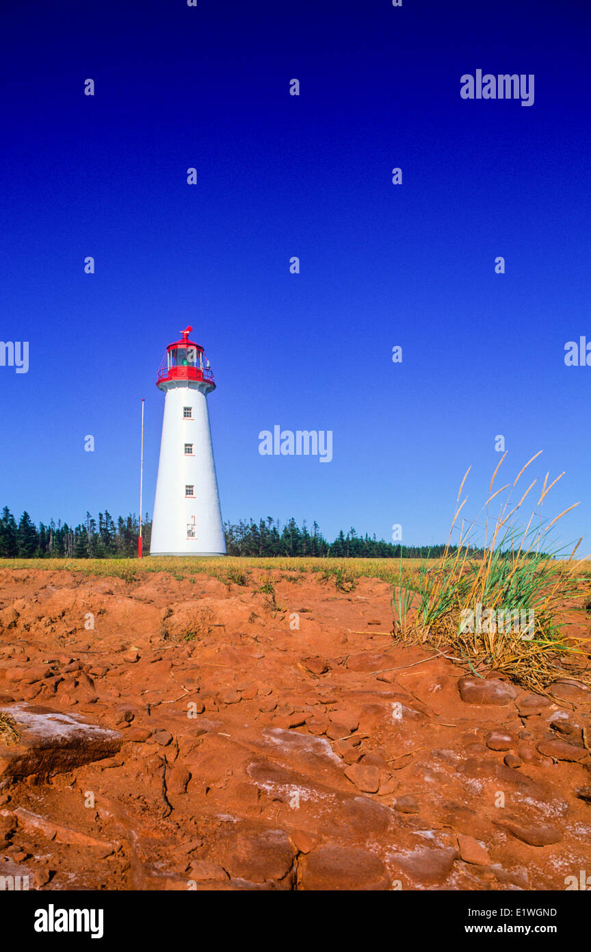 Prim point lighthouse hi-res stock photography and images - Alamy