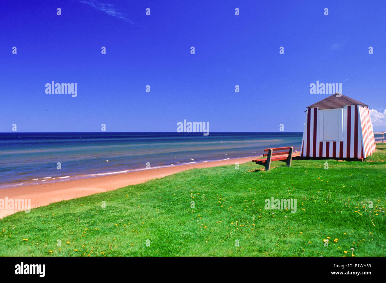 Stanhope beach prince edward island hi-res stock photography and images ...