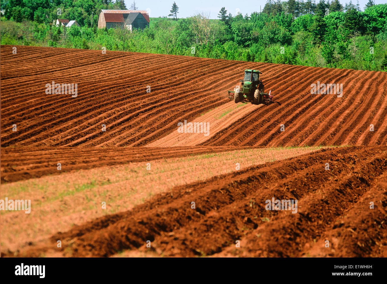 Plough field hi-res stock photography and images - Alamy