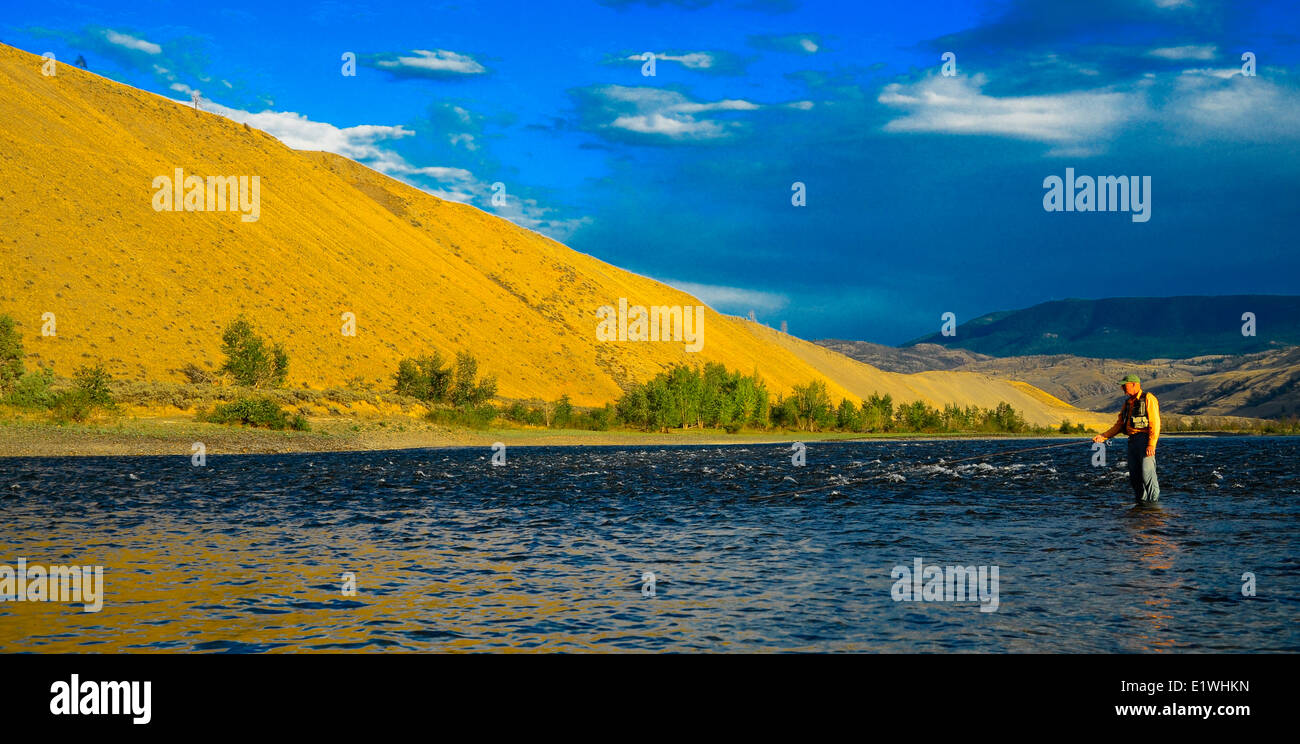 Thompson River, British Columbia, Canada Stock Photo - Alamy