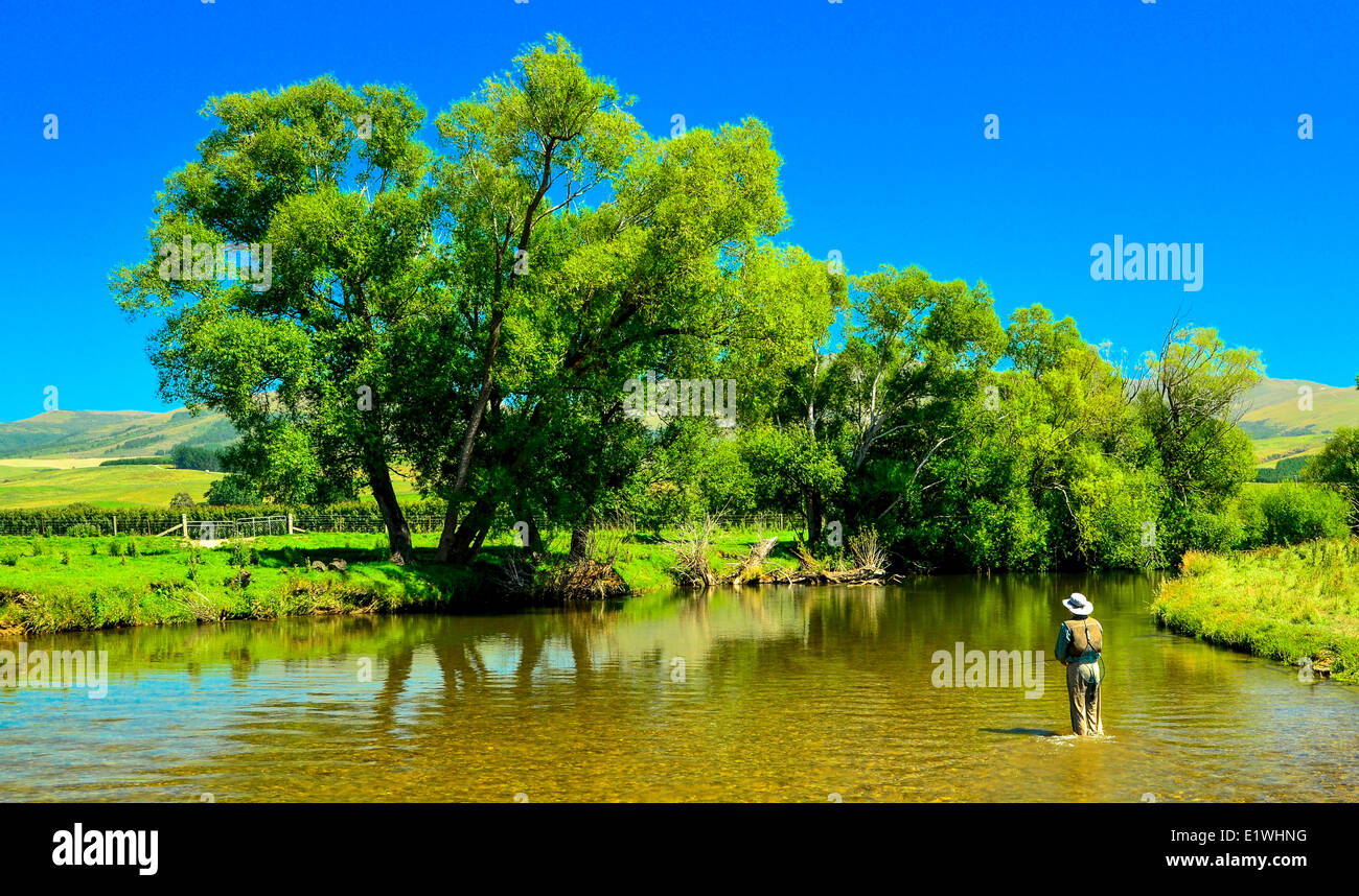 Waikaia river hi-res stock photography and images - Alamy