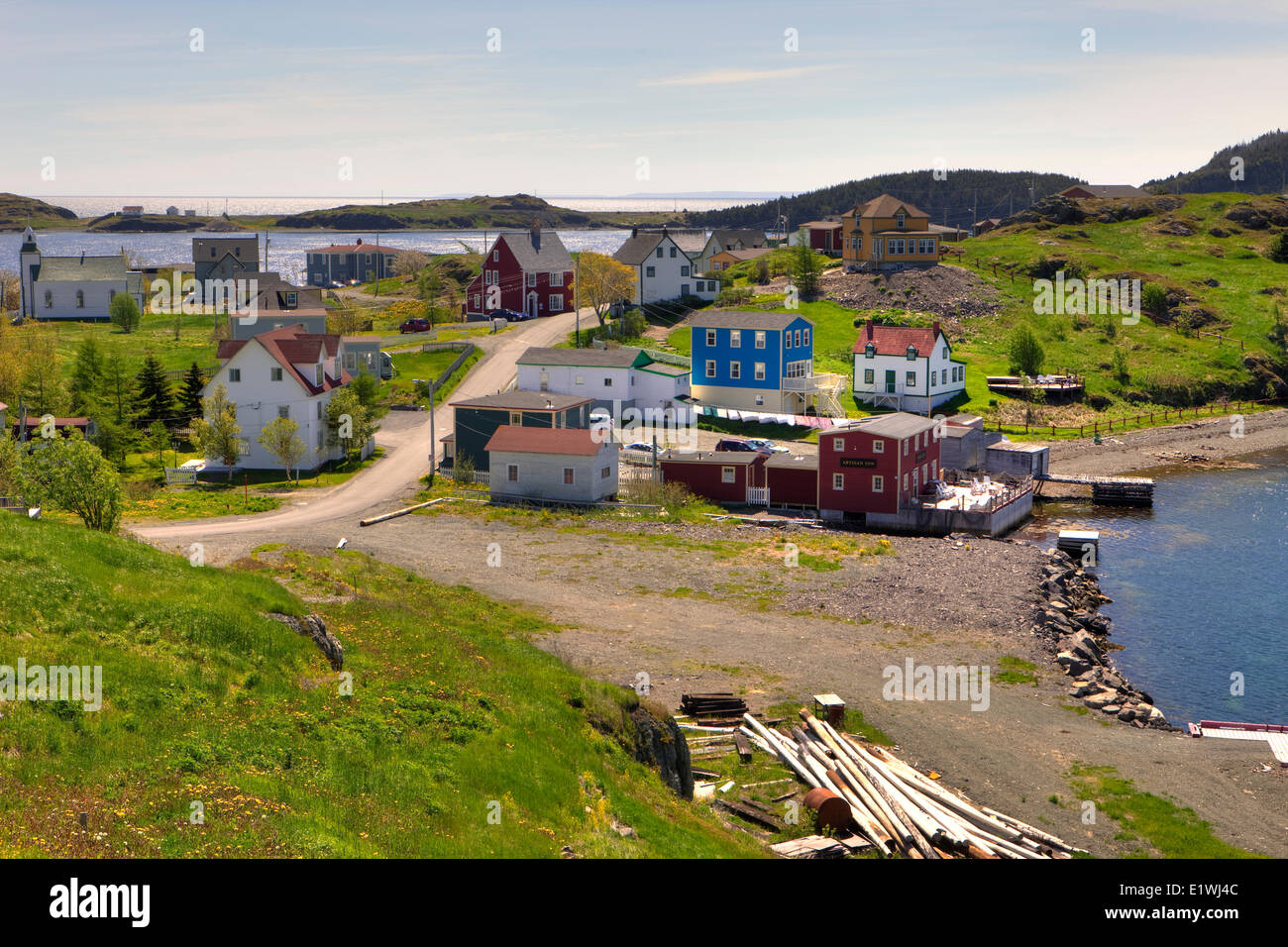 Trinity beach hi-res stock photography and images - Alamy