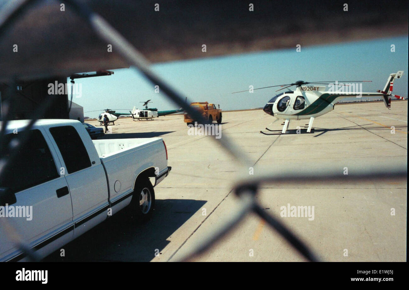 Brown Field is a general aviation airport located in San Diego ...