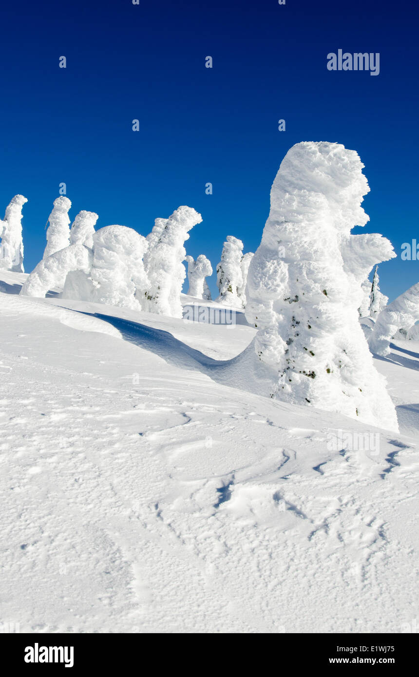 Snow Ghost High Resolution Stock Photography and Images - Alamy